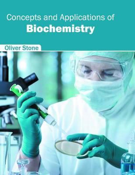 Concepts and Applications of Biochemistry | 9781682862506 | Boeken | bol