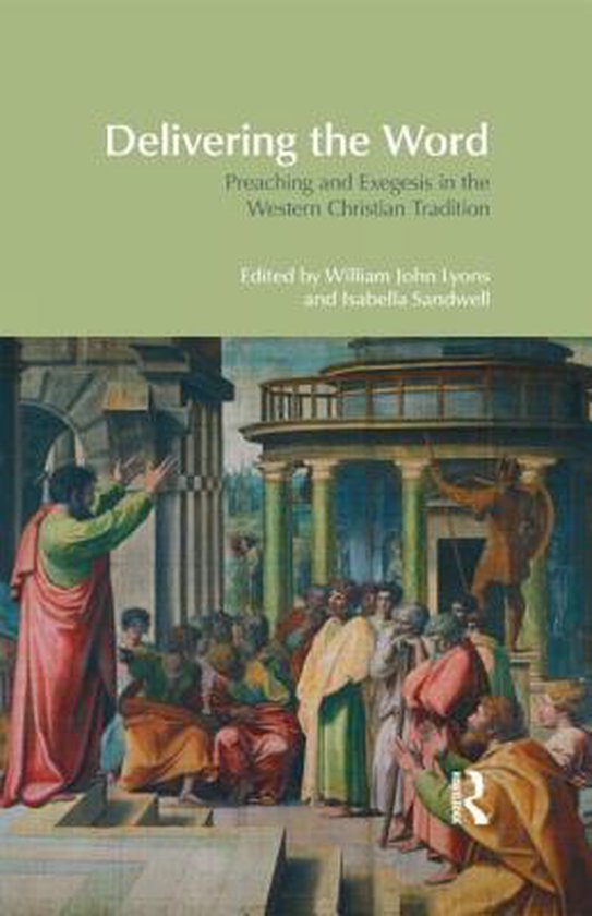 Delivering the Word | 9781845538927 | William John Lyons | Boeken | bol