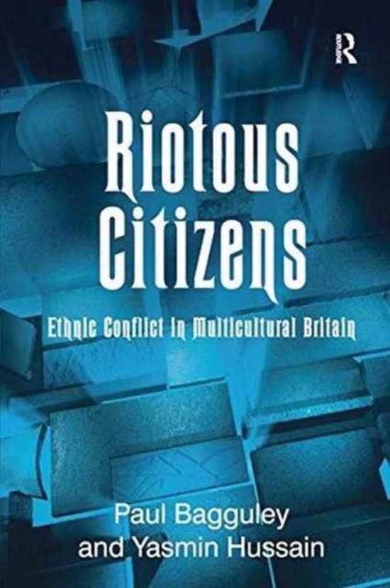 Riotous Citizens | 9781138250017 | Paul Bagguley | Boeken | bol.com