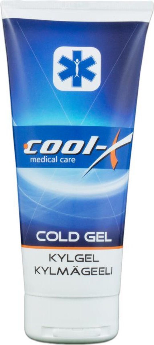Cool-X Cold Gel 150 ml | bol.com
