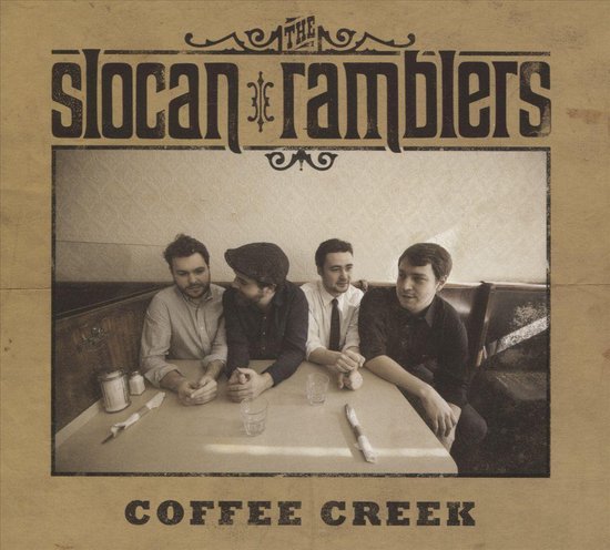 Coffee Creek, The Slocan Ramblers | CD (album) | Muziek | bol