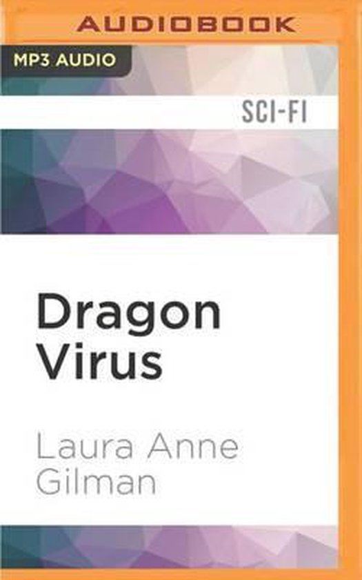 Dragon Virus, Laura Anne Gilman | 9781536646528 | Boeken | bol.com