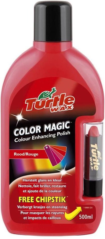 bol.com | Turtle wax Colormagic