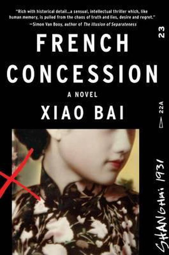 French Concession, Xiao Bai | 9780062313553 | Boeken | bol.com