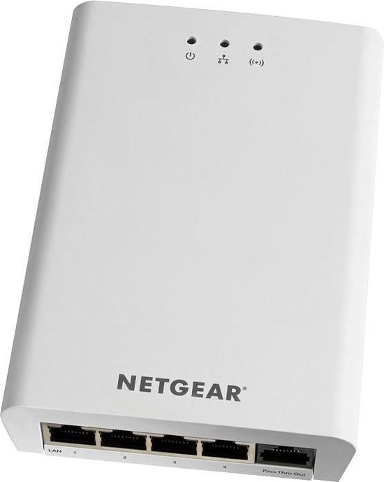 Netgear WN370 - Access Point - N300 | bol.com