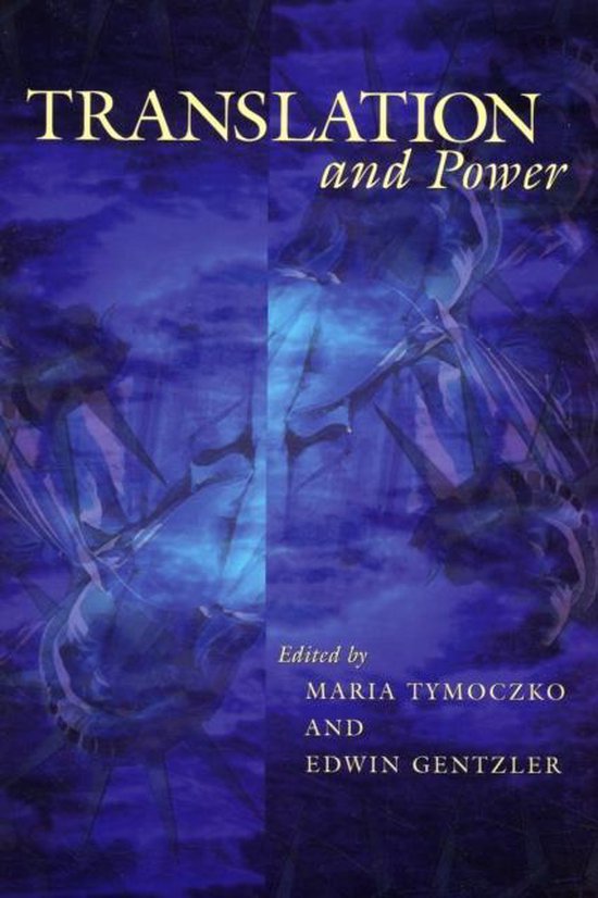 Translation and Power | 9781558493599 | Maria Tymoczko | Boeken | bol.com
