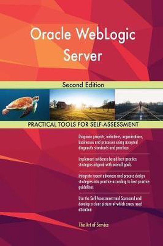 Oracle WebLogic Server Second Edition | 9780655196617 | Gerardus ...