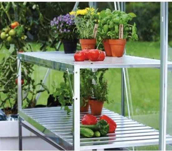 In 7 stappen je tuinkas inrichten - Moestuin en Moestuinbak