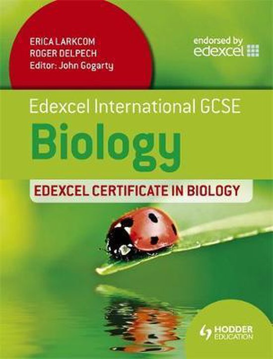 Edexcel International GCSE and Certificate Biology Student's Book & CD ...