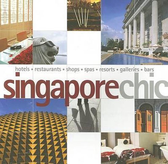 Singapore Chic, Aun Koh | 9789814155748 | Boeken | bol