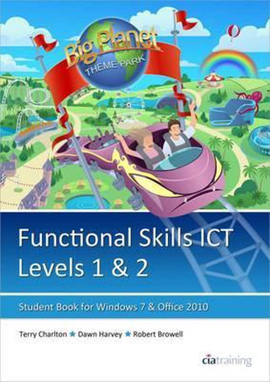 Functional Skills ICT Student Book for Levels 1 & 2 (Microsoft Windows 7 & Office... | bol.com
