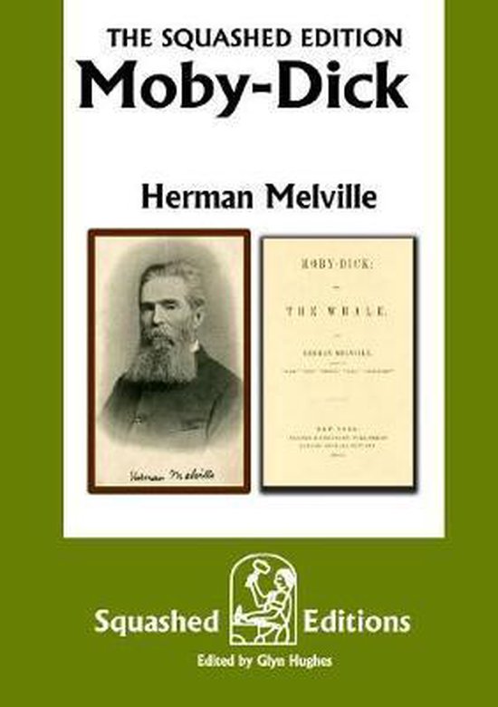 Moby Dick, Squashed Editions | 9780244690656 | Boeken | bol