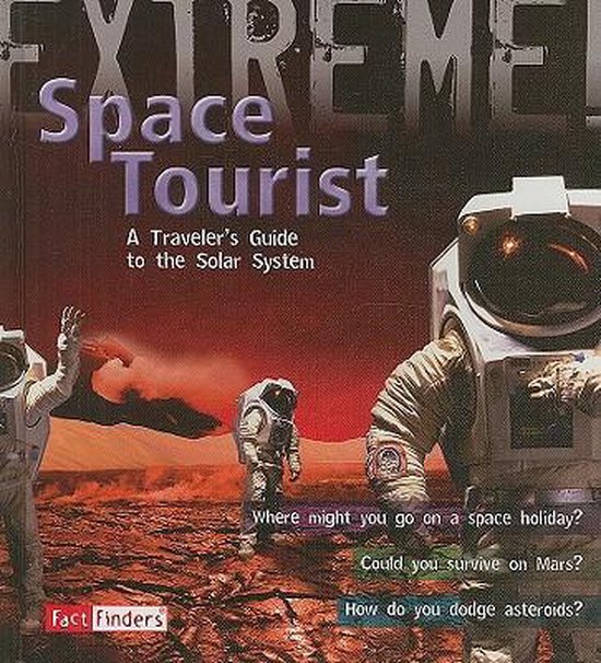 Space Tourist | 9781429631273 | Stuart Atkinson | Boeken | bol