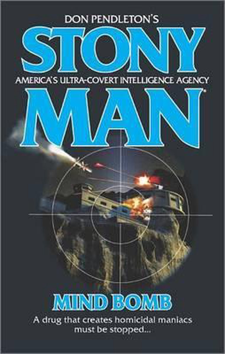 Mind Bomb, Don Pendleton | 9780373804498 | Boeken | bol.com