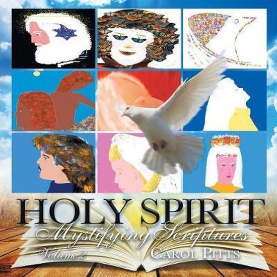 Holy Spirit, Carol Pitts | 9781643612577 | Boeken | bol.com