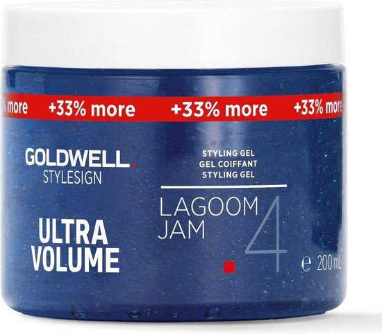 Goldwell StyleSign Lagoom Jam - Haargel - 200 ml | bol.com