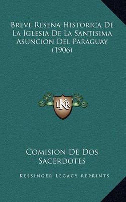Breve Resena Historica de La Iglesia de La Santisima Asuncion del ... Breve Resena Historica de La Iglesia de La Santisima Asuncion del ...