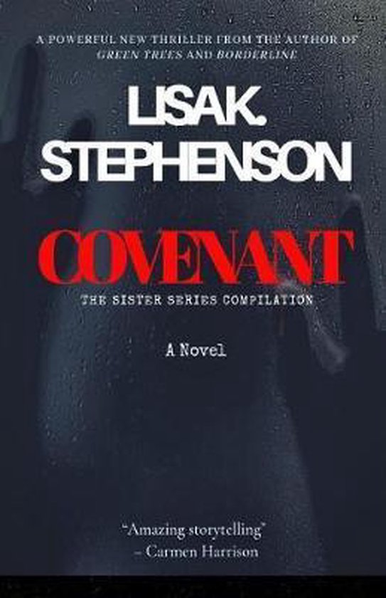 Covenant, Lisa K Stephenson | 9781546606376 | Boeken | bol.com