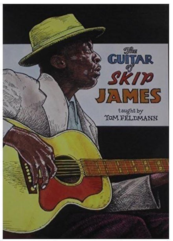 Guitar Of Skip James, Tom Feldmann | Muziek | bol.com