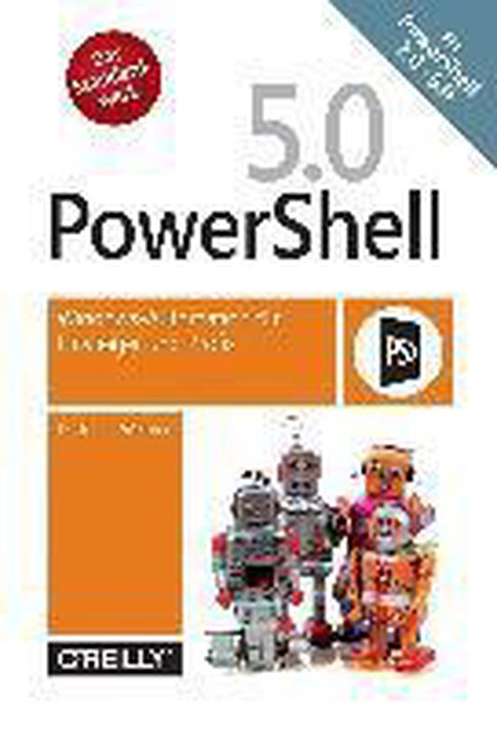 PowerShell 5, Tobias Weltner | 9783960090090 | Boeken | bol