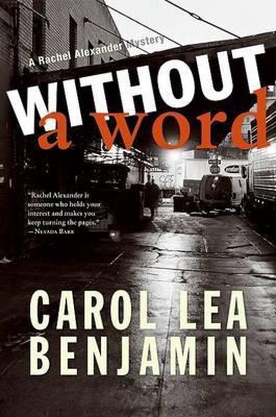 Without a Word, Carol Lea Benjamin | 9780060539016 | Boeken | bol.com