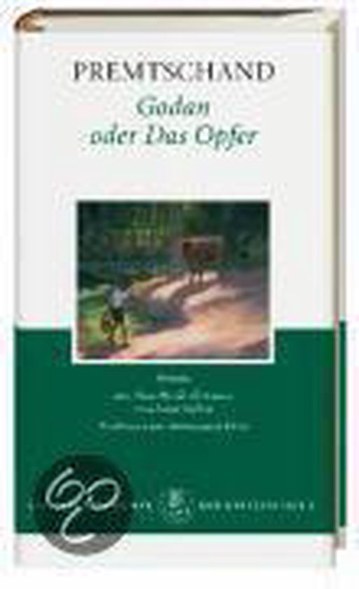 Godan oder Das Opfer, Premtschand | 9783717521082 | Boeken | bol