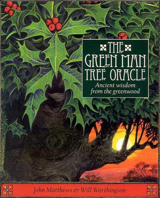 The Green Man Tree Oracle, John Matthews | 9780760747018 | Boeken | bol
