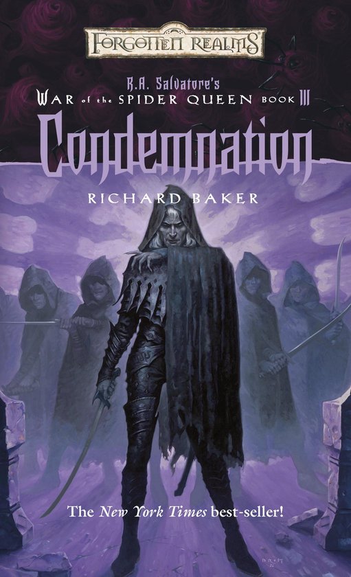 Condemnation (ebook), Richard Baker | 9780786956715 | Boeken | bol.com