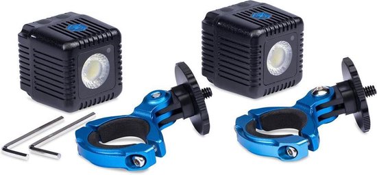 Lume Cube Kit voor DJI Inspire 1 2 Lume Cubes + 2 Mounts | bol.com