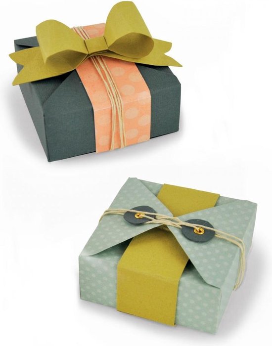 Sizzix thinlits die set 6pk every occasion | bol