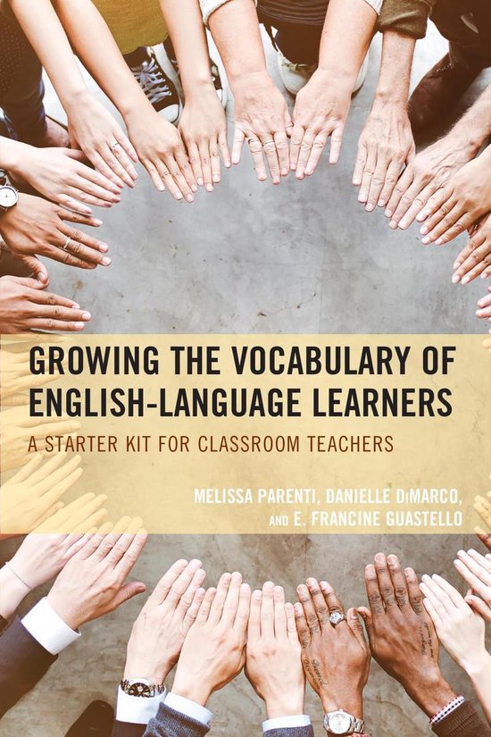 Growing the Vocabulary of English Language Learners (ebook), Melissa ...