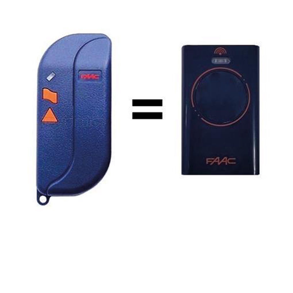 FAAC XT4 433SL 787015 | bol