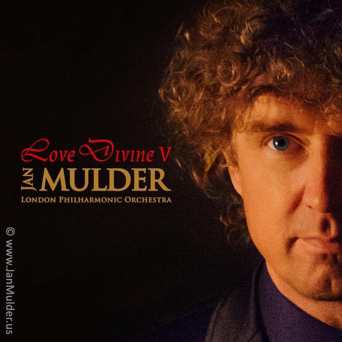 Love Divine 5, London Philharmonic Orchestra | CD (album) | Muziek ...