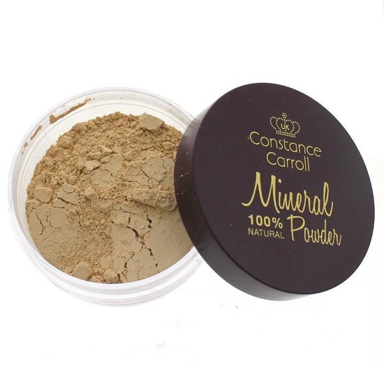 Constance Carroll Mineral Loose Powder - 03 Translucent | bol