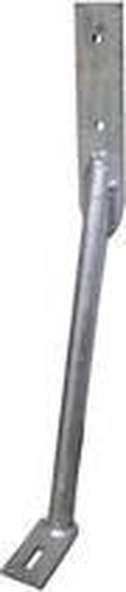 Intergard Stormanker tuinschermen vuurverzinkt | bol