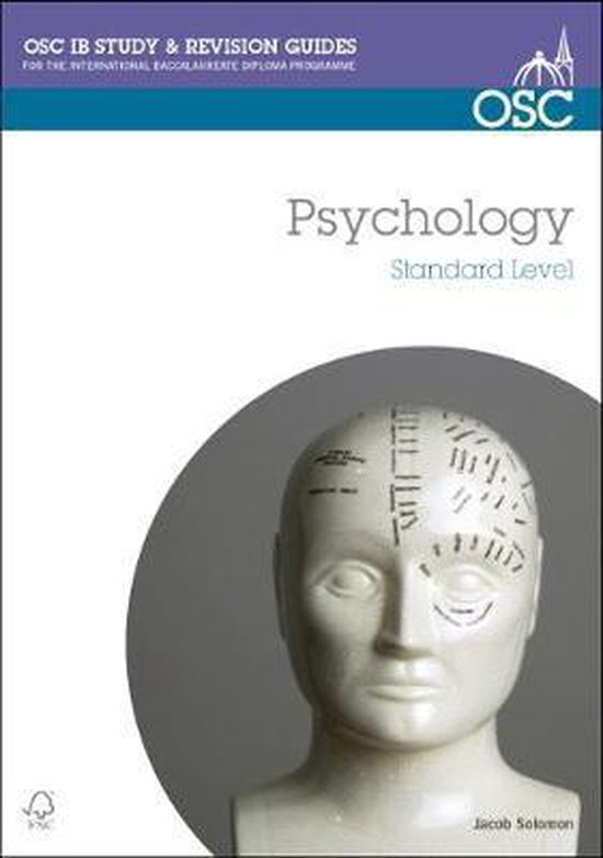 IB Psychology Standard Level, Jacob Solomon | 9781907374425 | Boeken ... IB Psychology Standard Level, Jacob Solomon | 9781907374425 | Boeken ...