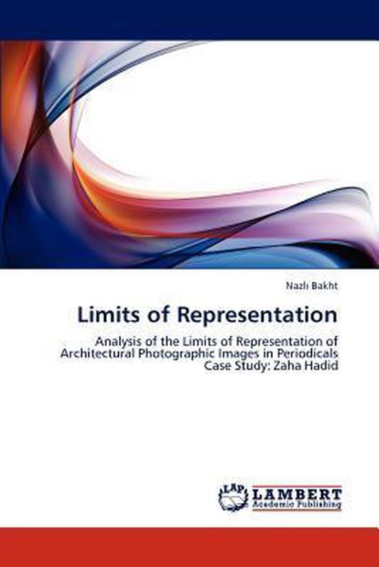 Limits of Representation, Onbekend | 9783846536513 | Boeken | bol