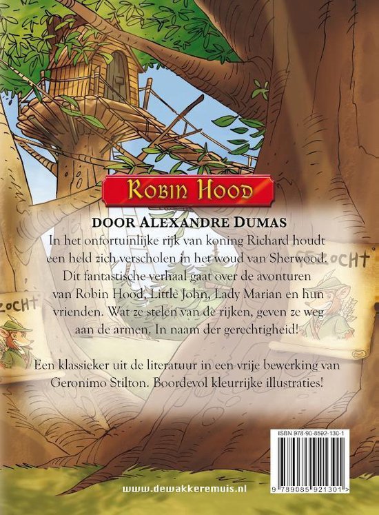 Robin Hood, Language Link | 9789085921301 | Boeken | bol