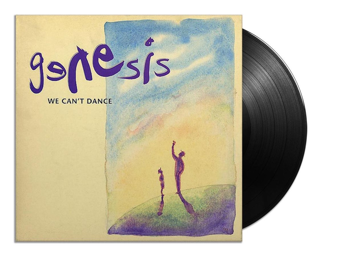 Genesis - We Can't Dance (2 LP) (Reissue), Genesis | LP (album ...