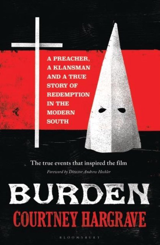 Burden, Courtney Hargrave | 9781408892626 | Boeken | bol.com