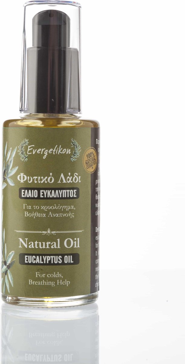 Natuurlijke Eucalyptusolie 60ml | bol.com