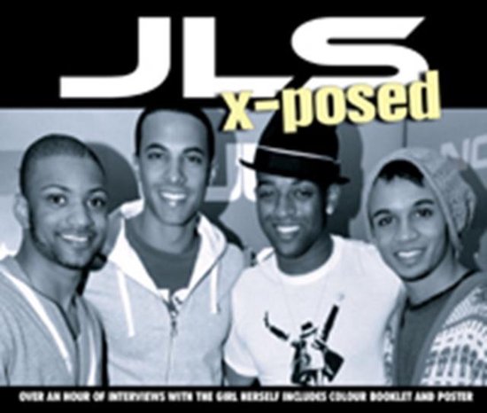 Jls X-Posed, Jls | CD (album) | Muziek | bol.com