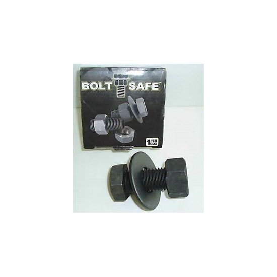 Stash Nut + Bolt Safe | bol.com