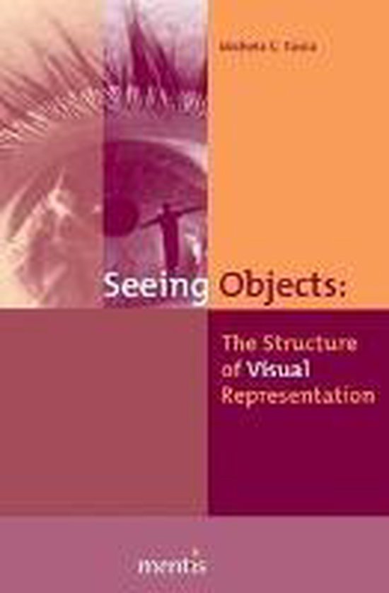 Seeing Objects: The Structure of Visual Representation | 9783897857094 ...