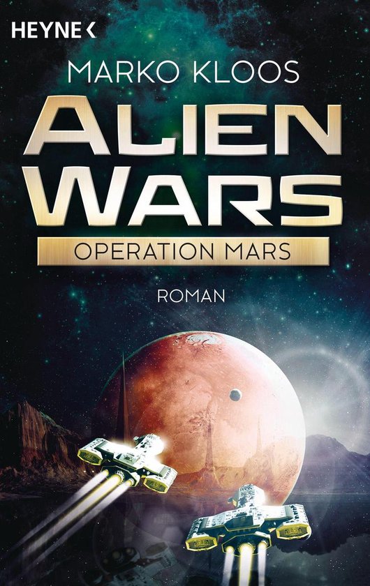 Alien Wars 4 - Alien Wars - Operation Mars (ebook), Marko Kloos ...