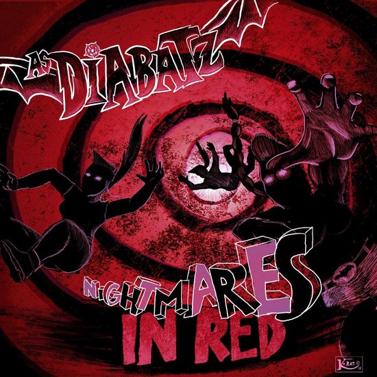 Nightmares in Red, As Diabatz | CD (album) | Muziek | bol.com