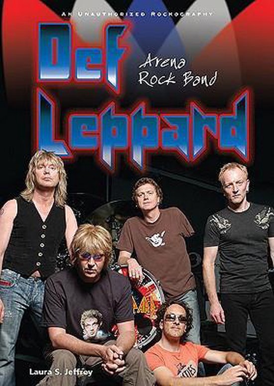 Def Leppard | 9780766032347 | Laura S Jeffrey | Boeken | bol.com