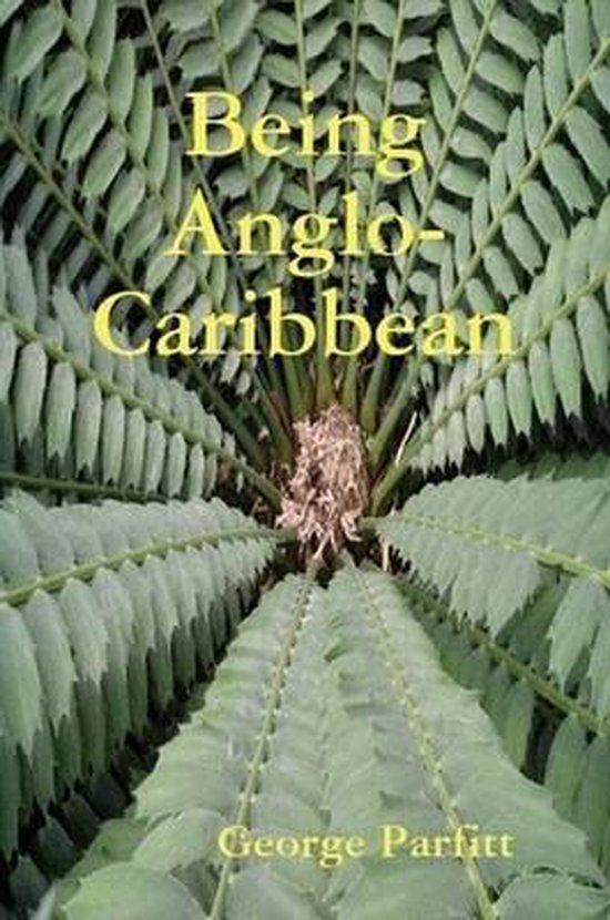 Being Anglo-Caribbean, George Parfitt | 9781409254843 | Boeken | bol.com