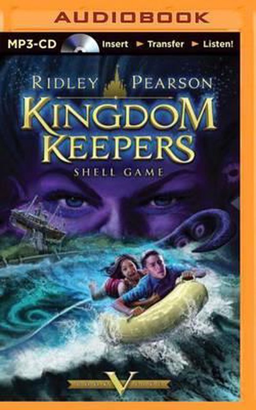 Shell Game, Ridley Pearson | 9781501246401 | Boeken | bol