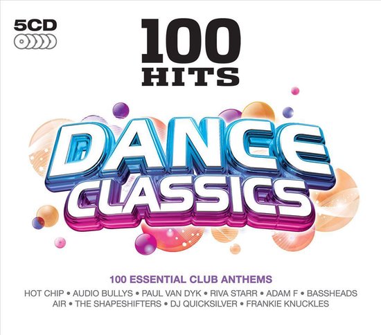 100 Hits, various artists | Muziek | bol